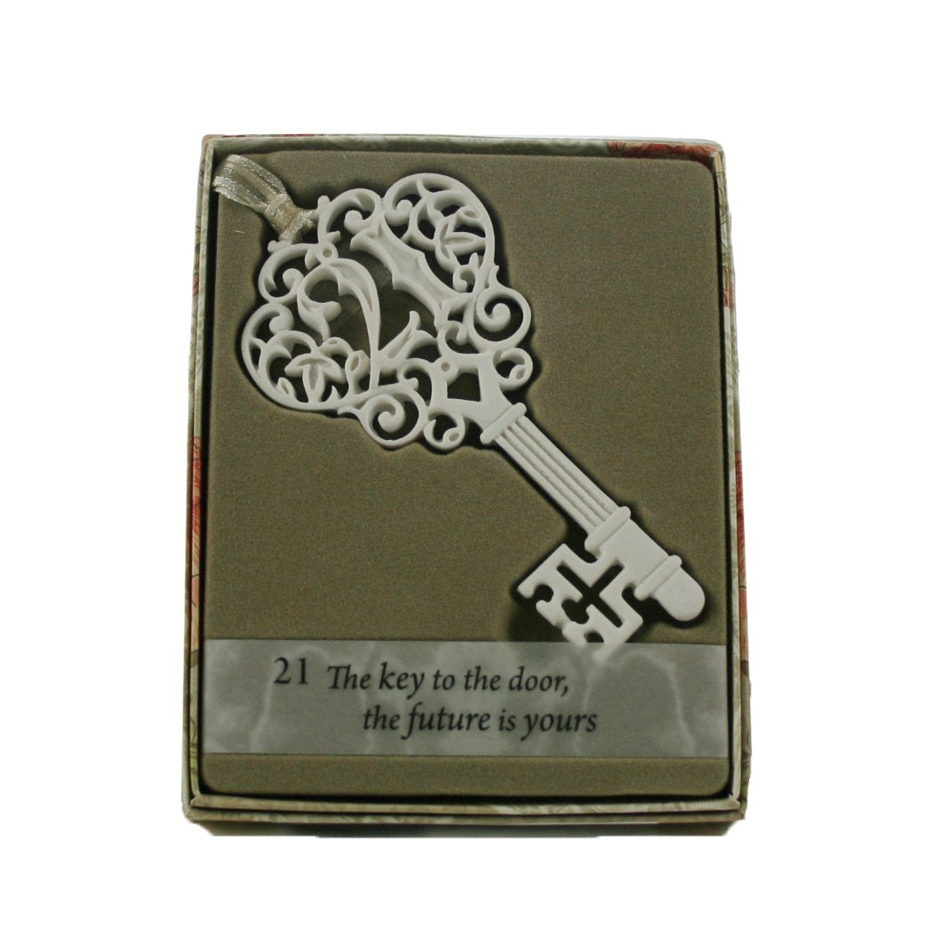 Delicate Words - The Key 21 – The Country Christmas Loft