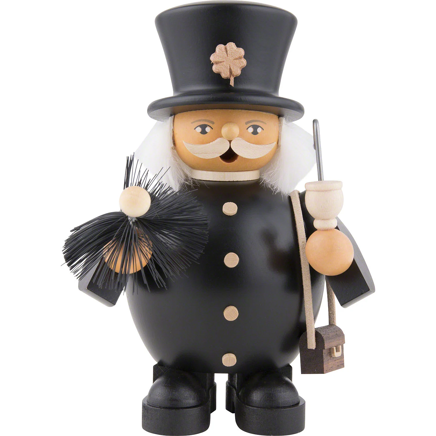 German Smoker - Chimney Sweep – The Country Christmas Loft